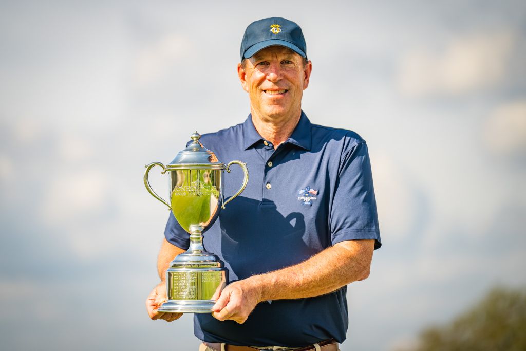Jones Cup Senior Invitational - Jones Cup Invitational